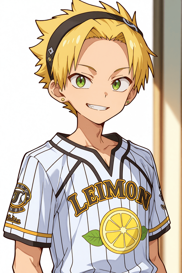 Lemon Yamabuki - Toilet-bound Hanako-Kun | Tensor.Art | Tensor.Art