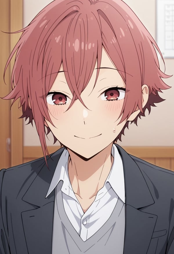 Akane Yanagi - HoriMiya - Illustrious | Tensor.Art | Tensor.Art