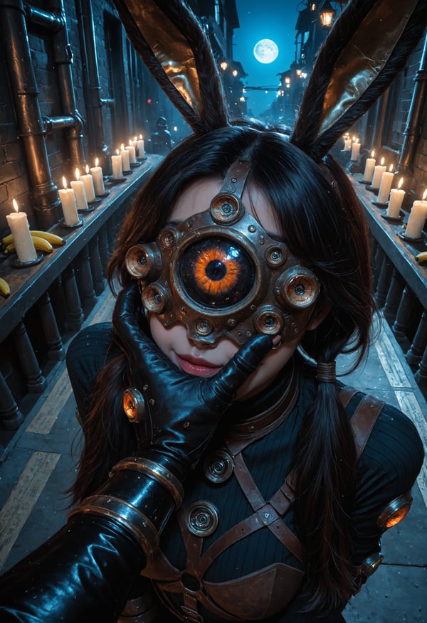 illust-Easy-Cosplay_Realism_IL - Asian_coser_v3 | image created by ...