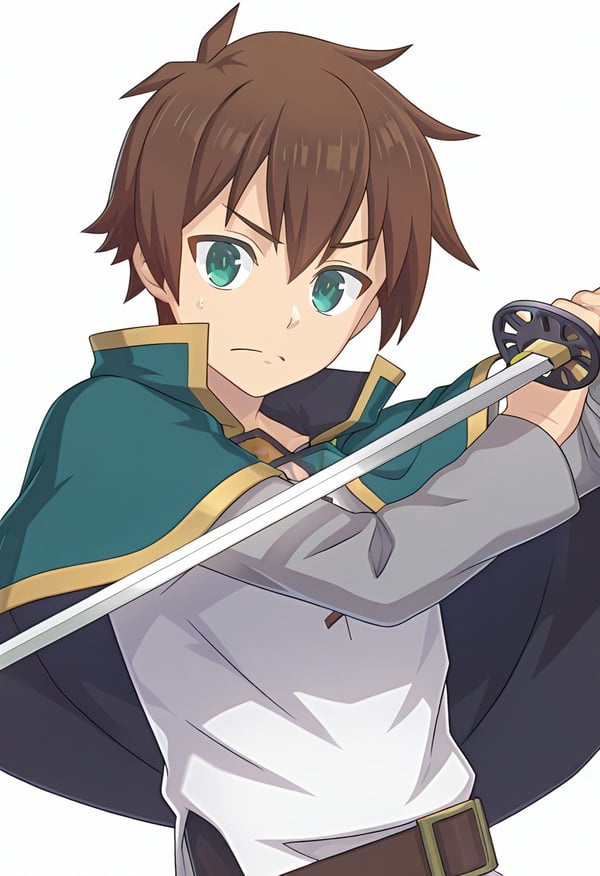 Kazuma Satou Konosuba [Illustrious - XL] | Tensor.Art | Tensor.Art