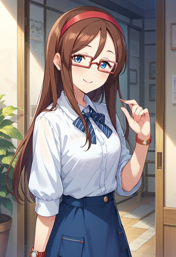 Furusawa Yoriko - THE iDOLM@STER Cinderella Girls - v1.0 | Stable ...