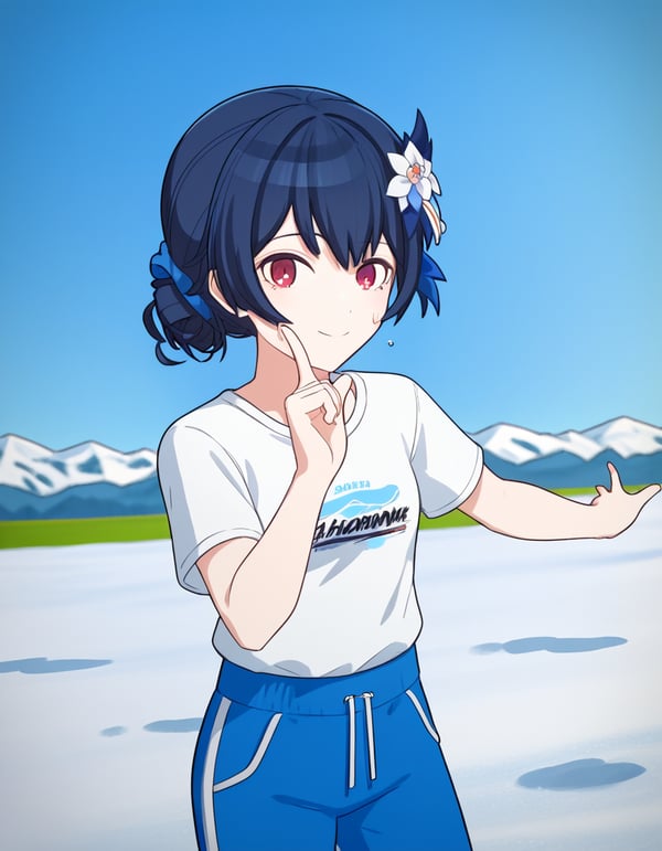 Rinze Morino (杜野 凛世) - Idolmaster (アイドルマスター) - anime s2 | image created ...