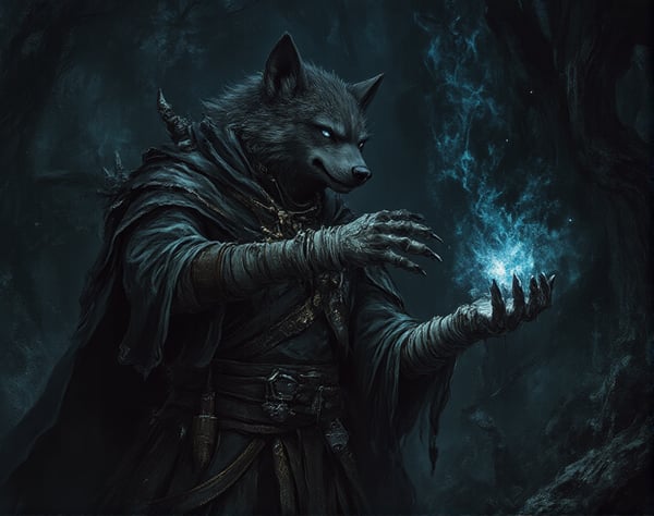 Anthropomorphic Fantasy DnD Illustrations | Tensor.Art | Tensor.Art