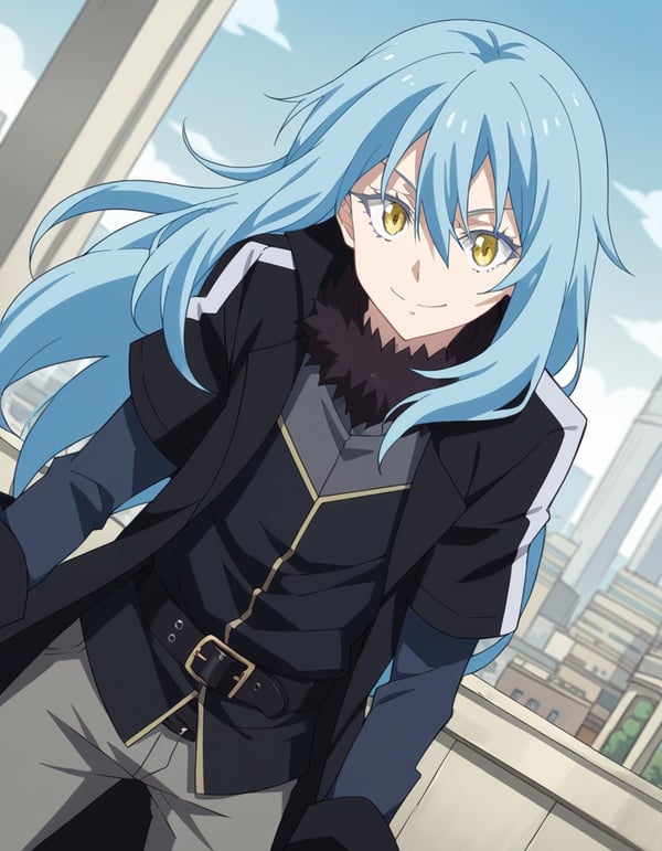 Rimuru "Mikami Satoru" Tempest (リムル＝テンペスト)... | Tensor.Art | Tensor.Art