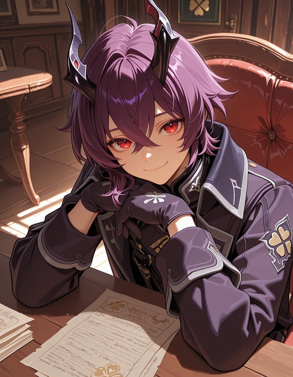 Durin (Genshin Impact) - Illustrious | Stable Diffusion Model - LORA ...