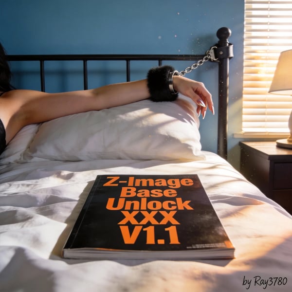 Z-Image Base-Unlock XXX - v1.1 - Free AI LORA | Tensor.Art | Tensor.Art