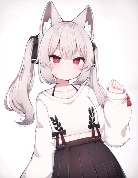 VRChat 3D character - Karin - 1 - Free AI Model | Tensor.Art | Tensor.Art