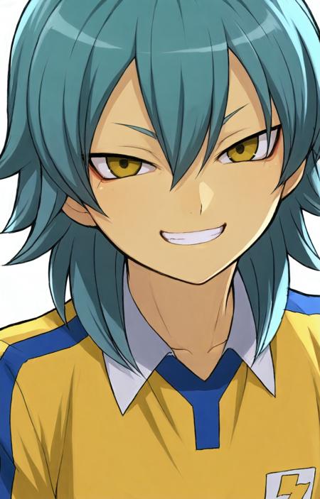Kariya Masaki - Inazuma Eleven GO by... | Tensor.Art | Tensor.Art