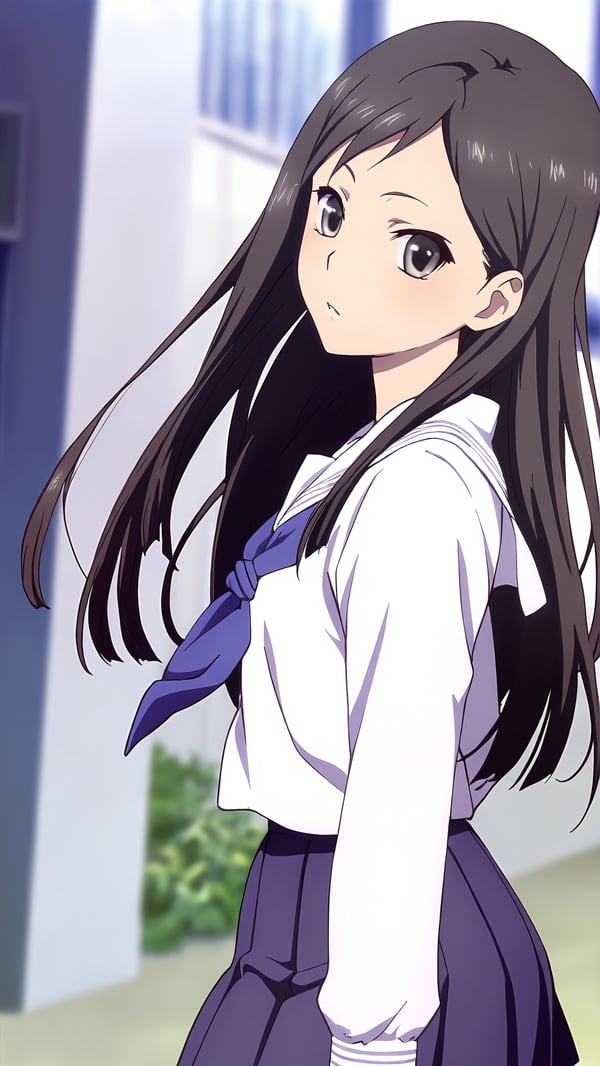 Tsurugi Tamiko 鶴来 民子 (Hanasaku Iroha) - SekaiOver - 1.0 | Stable ...