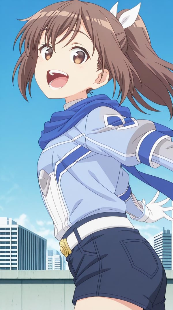 Risa Shiramine 白峯 理沙 / Sally サリー (BOFURI) | Tensor.Art | Tensor.Art