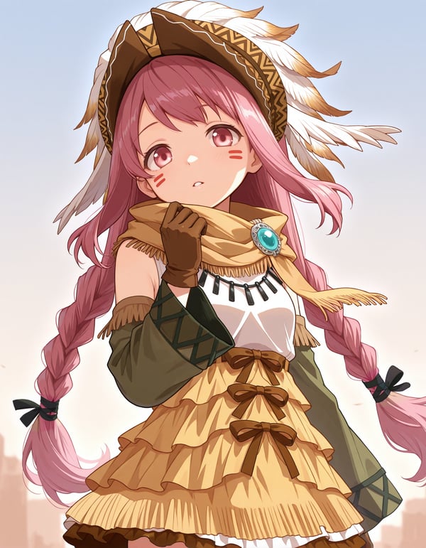 Himuro Lavi (Magia Record) | 氷室 ラビ | TensorHub Art | TensorHub Art