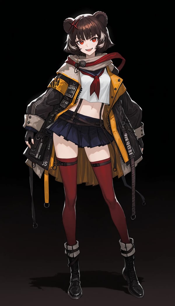 Leto\ リェータ\ 烈夏 (明日方舟\Arknights\アークナイツ) - v1.0 for IL | Stable Diffusion ...
