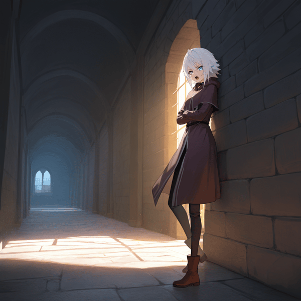 Hayes Vi Arcadia - Bahamut Chronicle (2 Outfits) - v1 | Stable ...