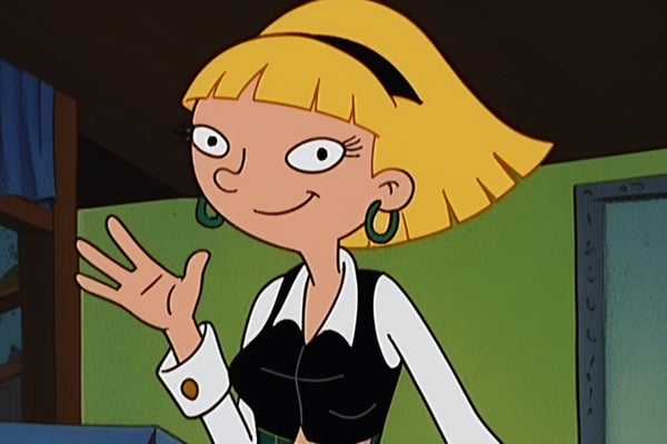 Olga Pataki (Hey Arnold!) - Pony | TensorHub Art | TensorHub Art