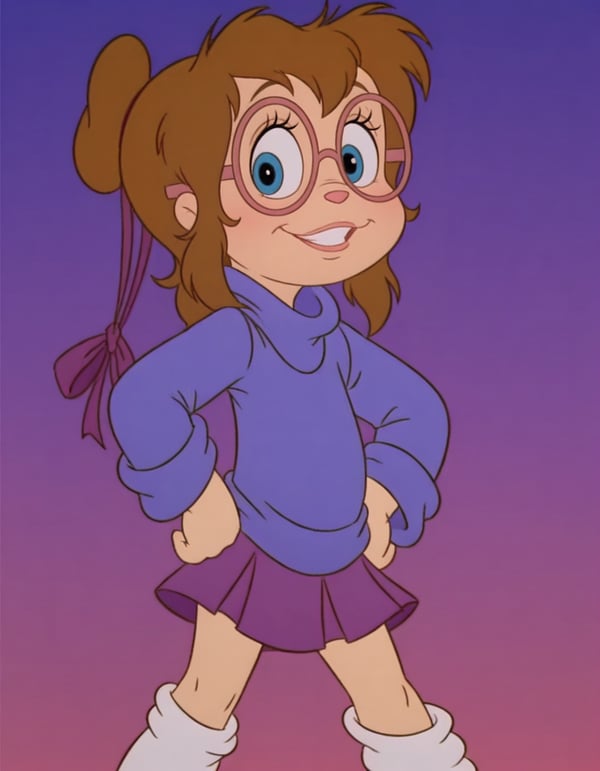 Jeanette Miller (Alvin and the Chipmunks) | Tensor.Art | Tensor.Art