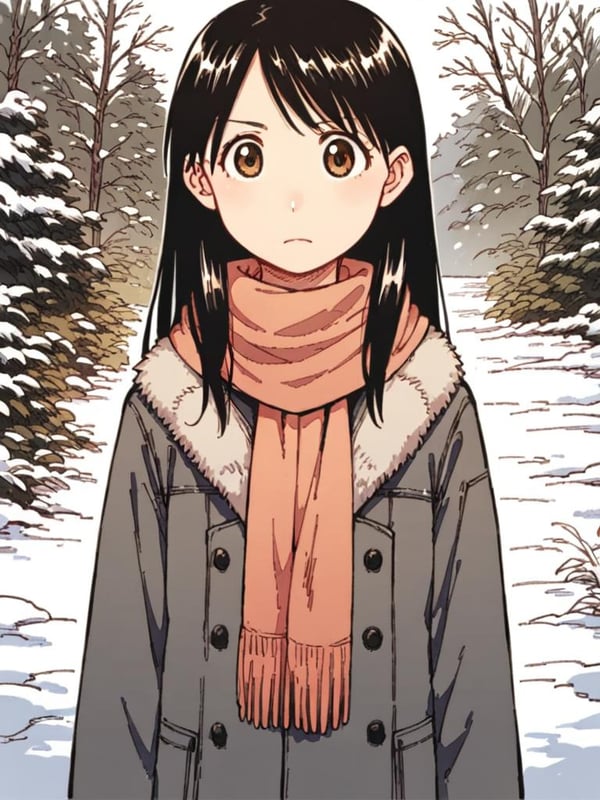 Ayase Ena (Yotsubato!) - Jorkington - 1.0 | image created by Ttan ...