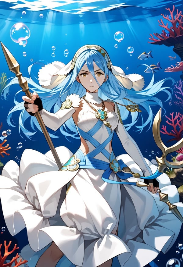 Azura (Fire Emblem) - v2.0 - Free AI Model | Tensor.Art | Tensor.Art