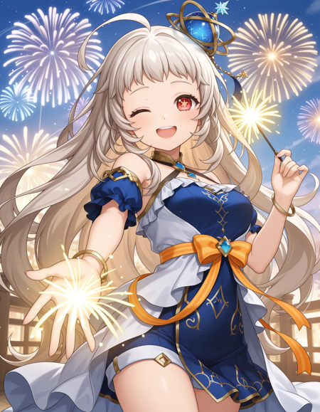 cretia braille (mahoutsukai to kuroneko no wiz) - cretia | Stable ...