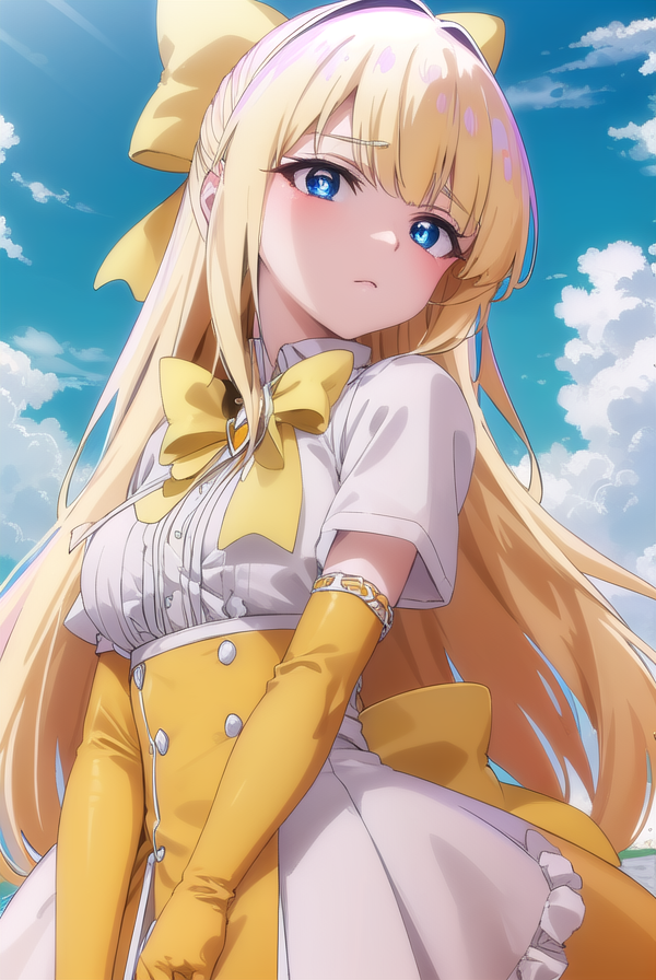 Kaoruko Tenkawa/Magia Sulfur (Gushing over Magica) - 1.0 | Stable ...