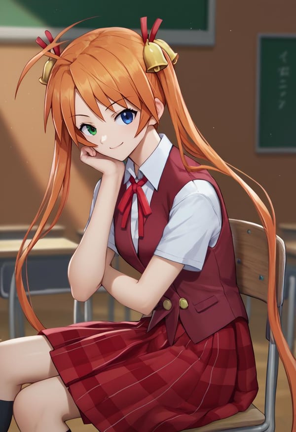 Asuna Kagurazaka (Mahou Sensei Negima!) - justTNP - 1.0 | image created ...