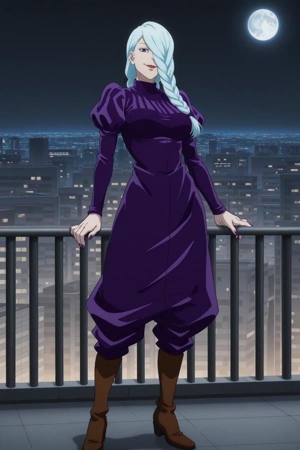 Mei Mei 冥冥 (Jujutsu Kaisen) - Player1ready - 1.0 | image created by ...