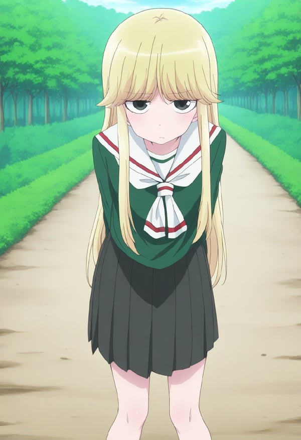 Urami Magahara 禍原 ウラ美(Love After World... | TensorHub Art | TensorHub Art