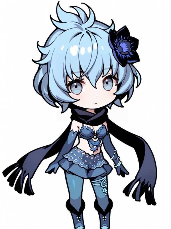 Two - Drakengard 3/DOD3/Nier - DogeOfVenice - v1.0 | Stable Diffusion ...