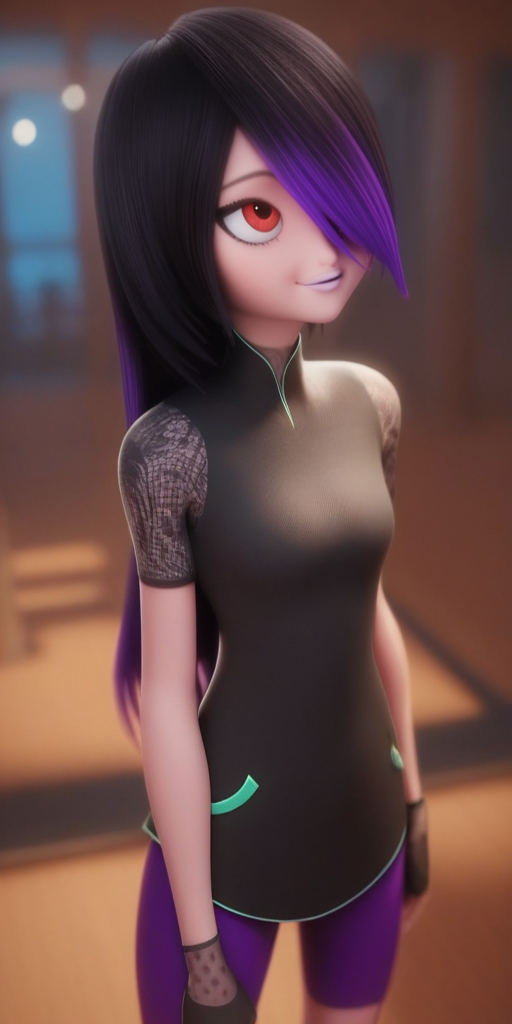 Juleka Couffaine, Ladybug, Miraculous... | Tensor.Art | Tensor.Art