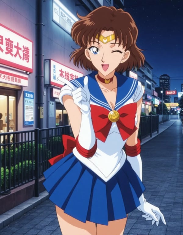 Detective Conan - Saki Yoshizawa 吉沢咲 /... | Tensor.Art | Tensor.Art