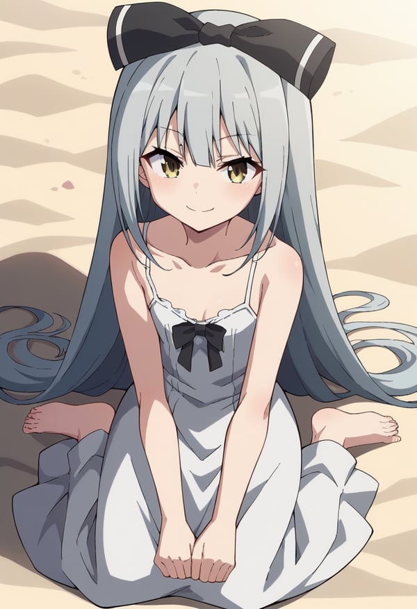 Sora - Trinity Seven - v1.0 | image created by nokohiro | Tensor.Art