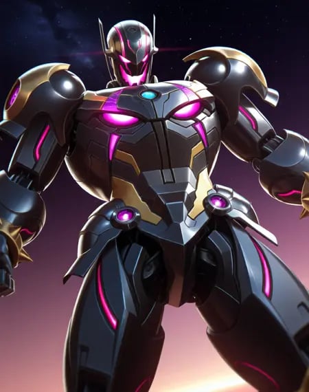 Ultron Sigma (Marvel Comics) (Illustrious) (AD) - V1 | image created by ...