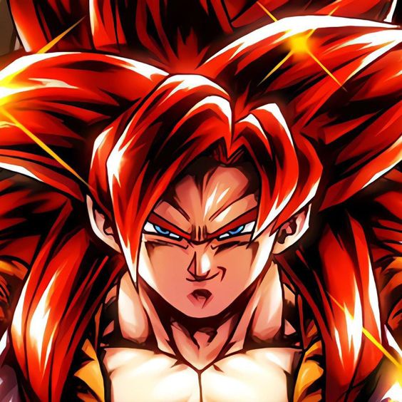 Gogeta SSJ4 | DBGT - v1 - Free AI LORA Download | Tensor.Art | Tensor.Art