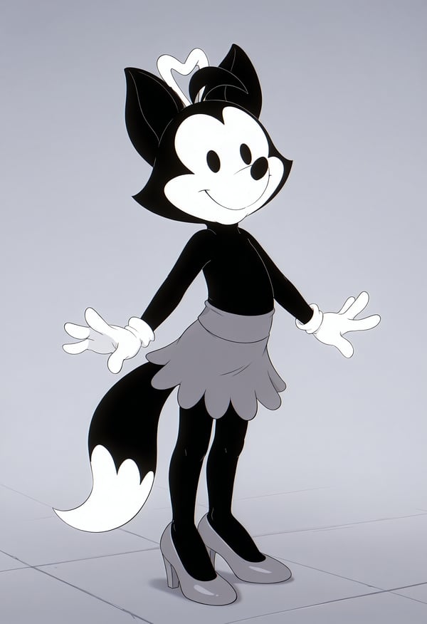 Roxy - Tiny Toon Adventures [IL] - V1 | Tensor.Art | Tensor.Art