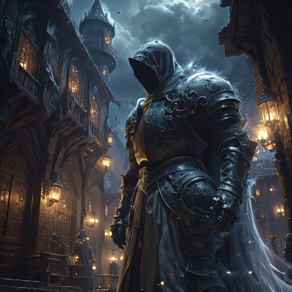 XL Soul Knight - By HailoKnight - v1.0 | Tensor.Art | Tensor.Art