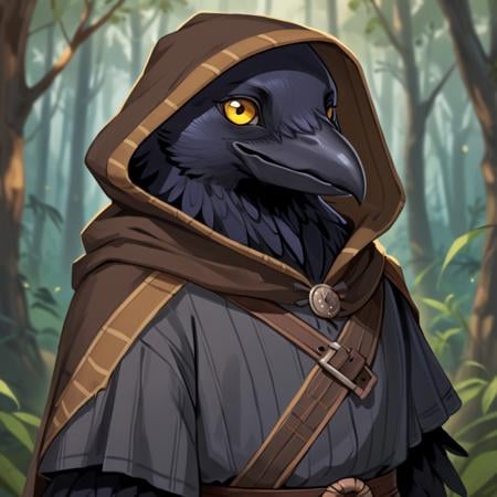 Kenku Illustrious & Pony DND - SDXL | Stable Diffusion Model - LORA on ...