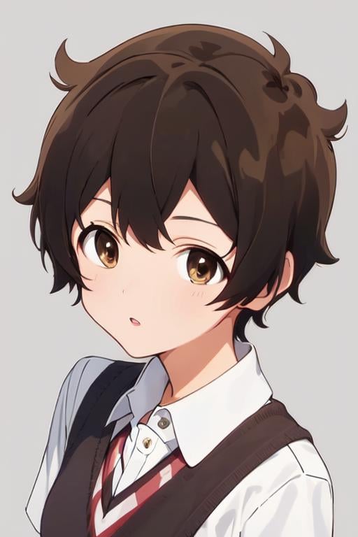 Minoru Okuma (Akebi-chan no Sailor Fuku) - Rey4 - 1.0 | Stable ...