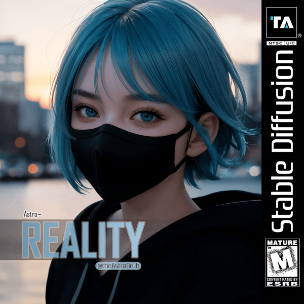 Astro~Reality🌑 - 0.1.0 - Free AI Model | Tensor.Art | Tensor.Art