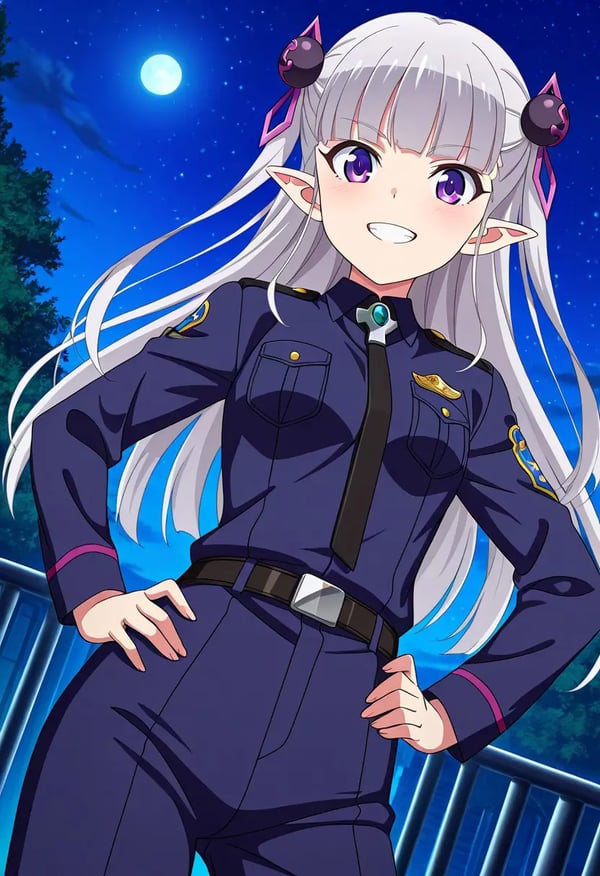 Maria NARUSE/成瀬 万理亜(新妹魔王の契約者) - V1 | Stable Diffusion Model - LORA on ...