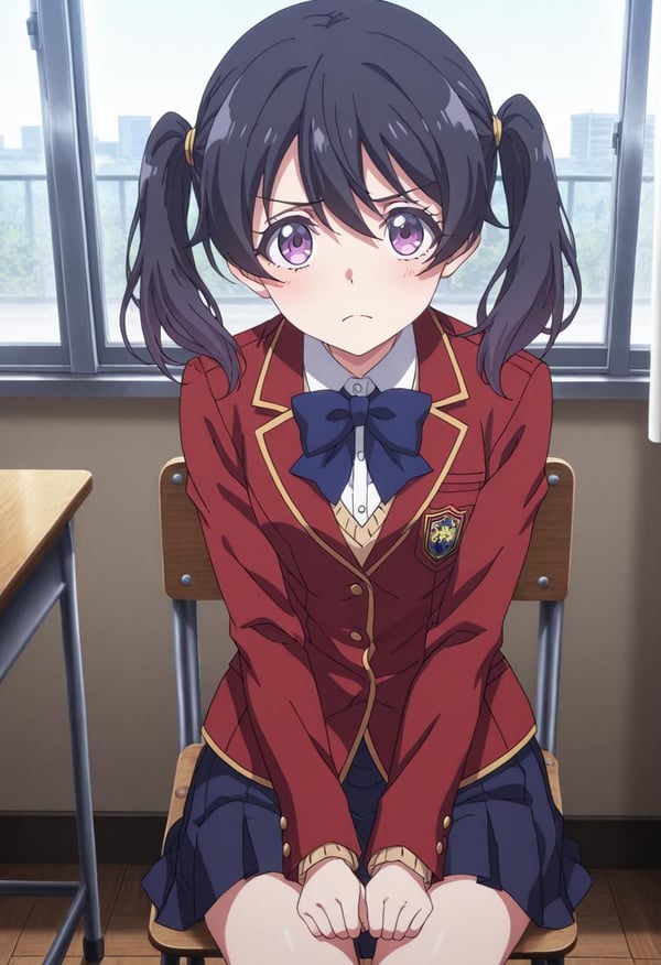 Mei-Yu Wang (Classroom of the Elite) | TensorHub Art | TensorHub Art