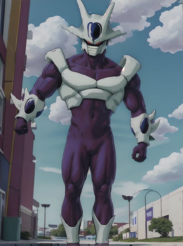 Cooler (Dragonball Z) - V1 | Stable Diffusion Model - LORA | Tensor.Art