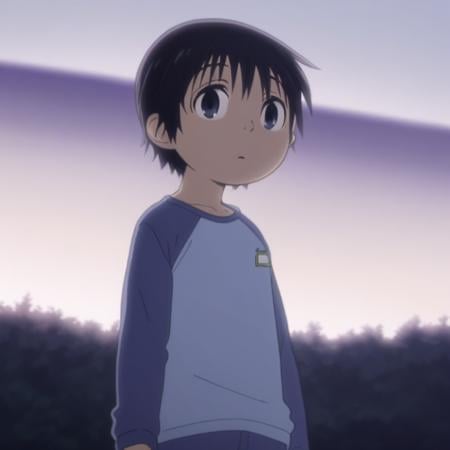 Satoru Fujinuma by Artificial_Ignorance | Tensor.Art | Tensor.Art