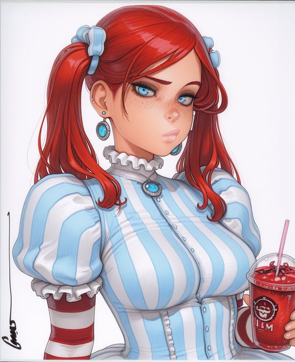 omar_dogan style LoRA for Illustrious | Tensor.Art | Tensor.Art