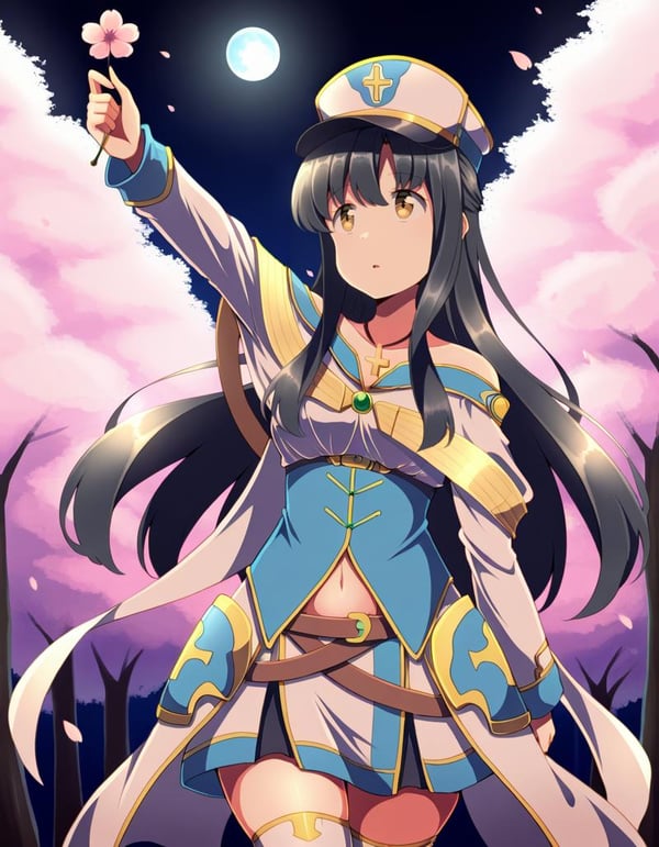 Kaori Shirasaki (Arifureta) - 1.0 | image created by Ttan | Tensor.Art