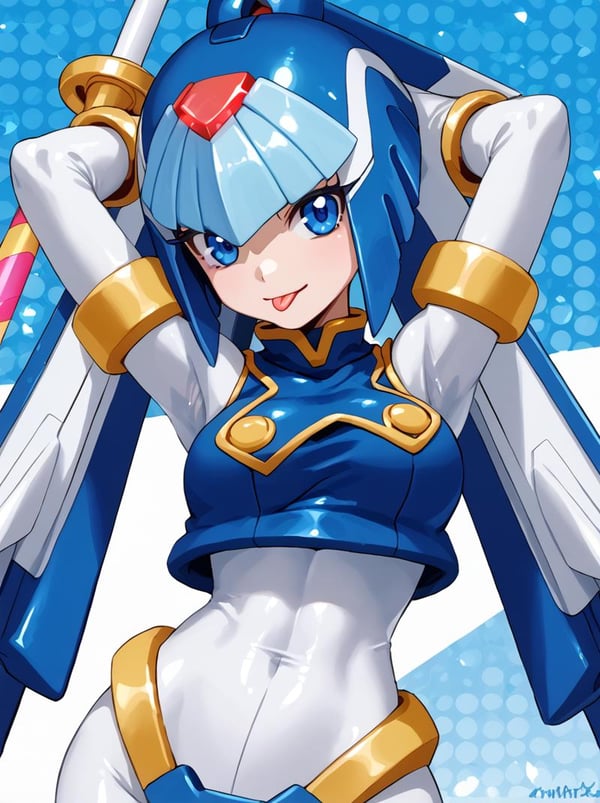 Fairy Leviathan (Rockman X DiVE / MegaMan X DiVE) - 2.0 | image created ...