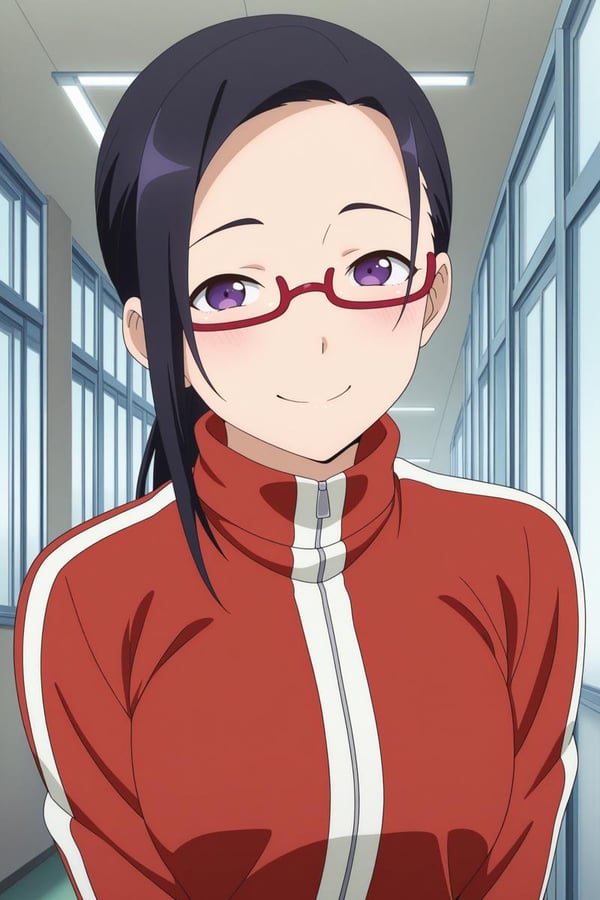 Sakie Satou (佐藤早紀絵) - Interviews with Monster Girl - 1.0 | image ...