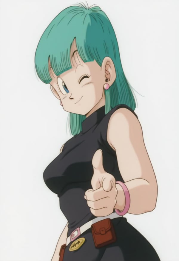 Bulma à la carte (Dragon Ball) - DX888 | Tensor.Art | Tensor.Art