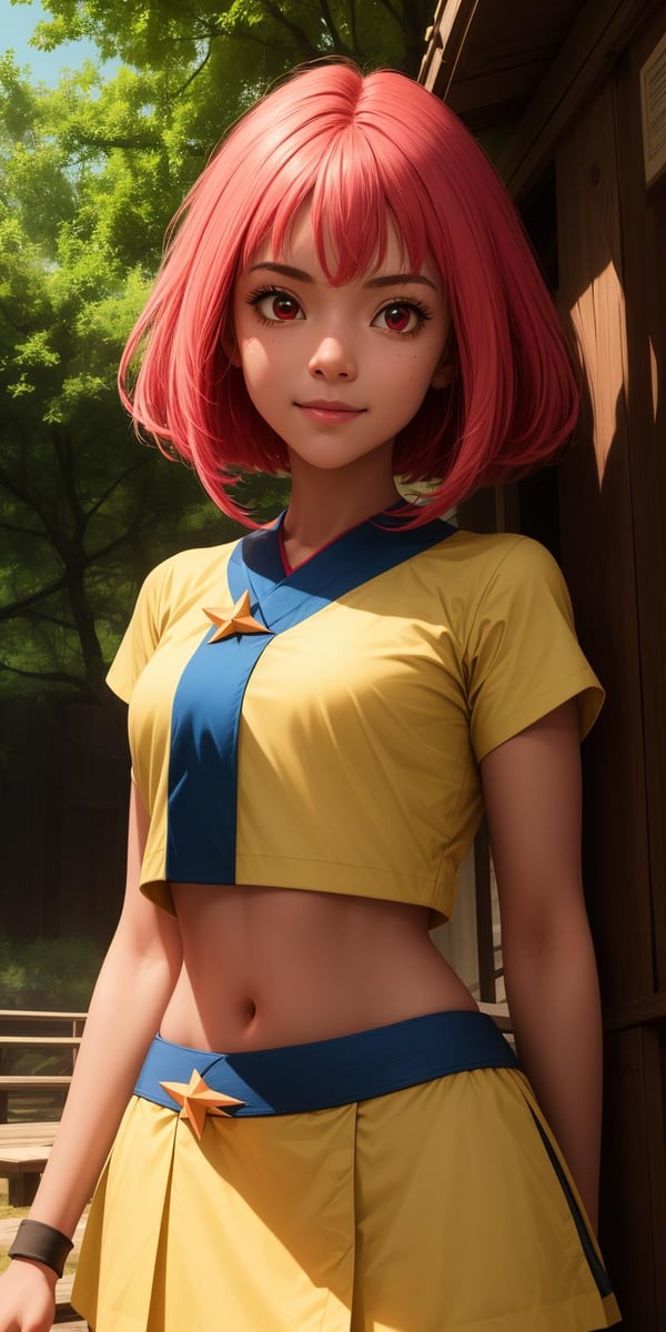 Chigusa (Pokemon) - AlexKidd2016514 - 1.0 | image created by Ttan ...