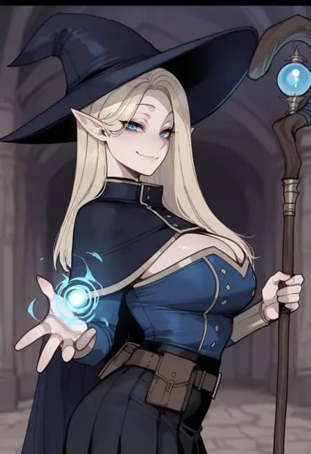 [ratatatat74] Bad Ending Party - Ashe | Tensor.Art | Tensor.Art