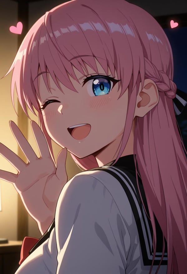 Akina Orifushi (Kanojo x Kanajo x Kanajo) | Tensor.Art | Tensor.Art
