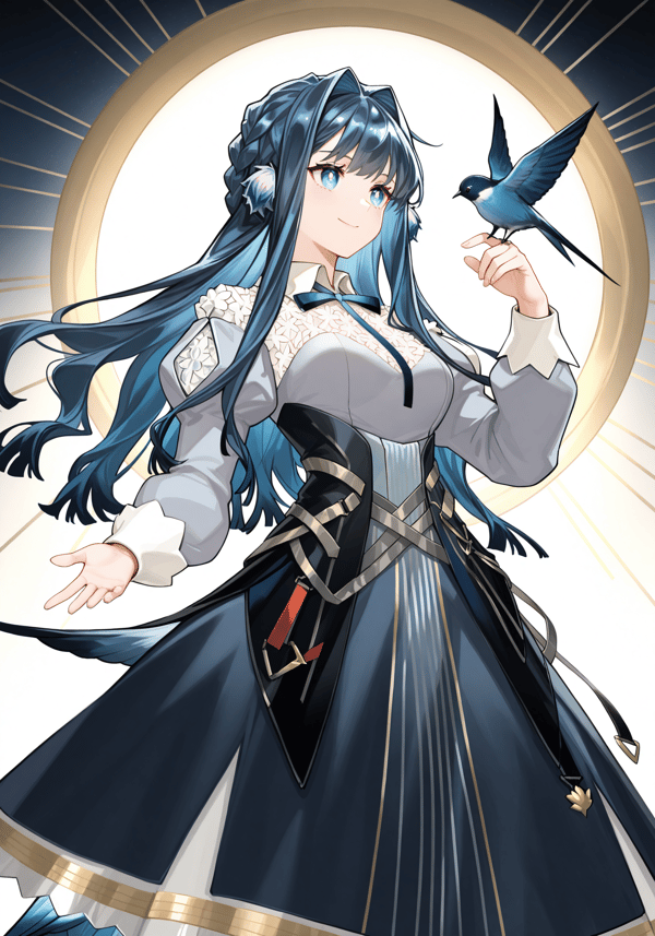 Astesia/アステシア (Arknights/アークナイツ) 4 outfits... | Tensor.Art | Tensor.Art